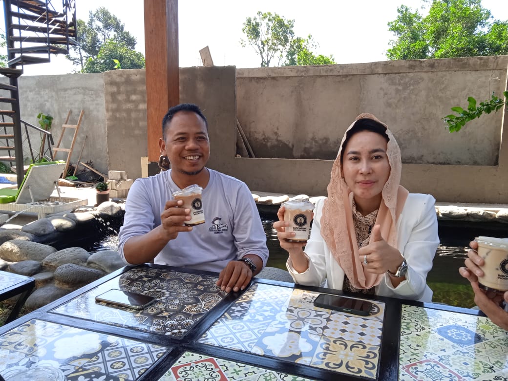 Identix Caffe Bikin Betah Berlama-Lama - Portal Jateng