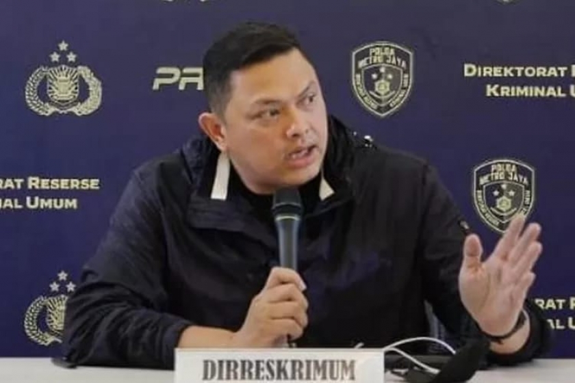 Profil dan Biodata Kombes Pol Hengki Haryadi yang Kini Jadi Brigjen Pol ...