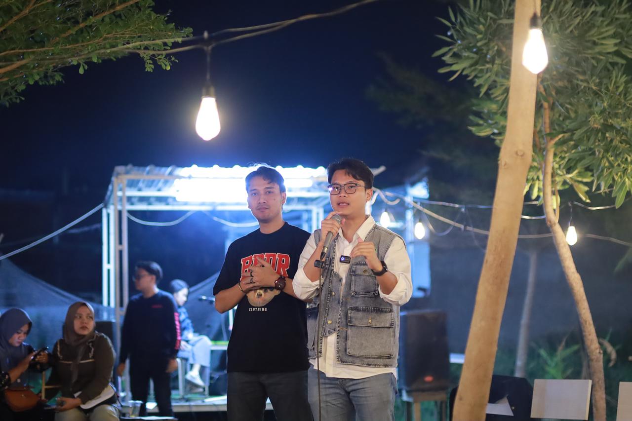 Bisa Dikoceti, Diskusi Inspiratif Bima-Mujab Bareng Milenial dan Gen Z ...