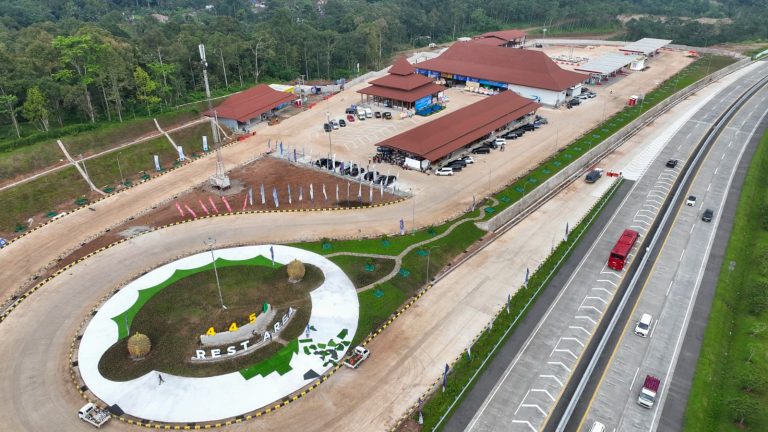 Rest Area Milik Pemprov Jateng di Kilometer 445B Tuntang Sudah Dibuka ...