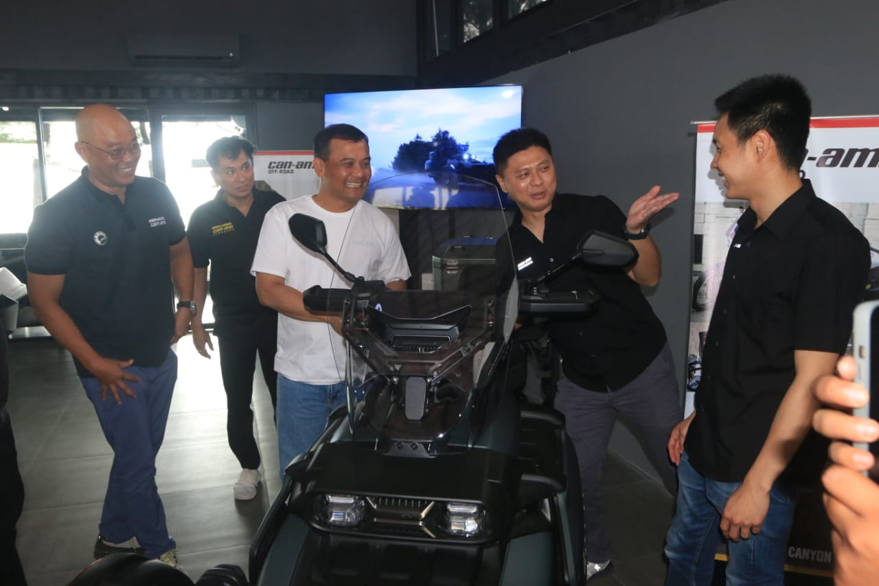 Dealer Sea-Doo dan Can-Am Kini Hadir di Kawasan Awan Costa Semarang ...
