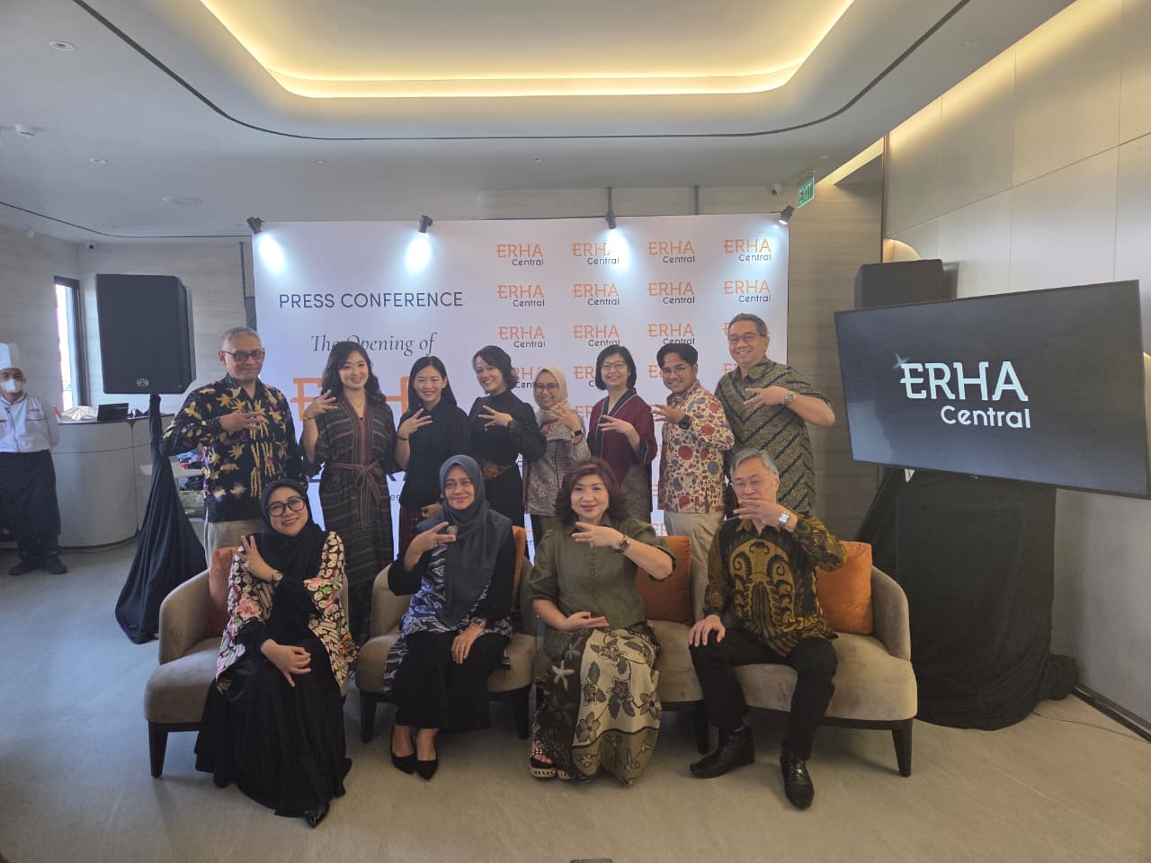 ERHA Central Semarang Jadi Destinasi Utama Perawatan Kulit dan Rambut ...