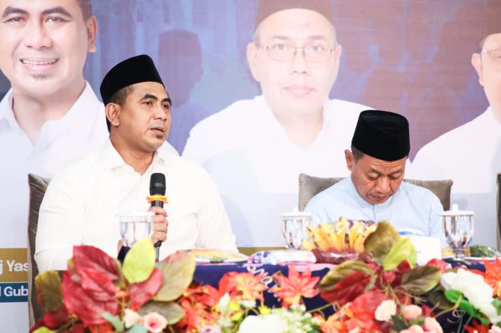 Taj Yasin Puji Pemkab Kudus Bebaskan Ijin PBG dan SLF untuk Pesantren ...