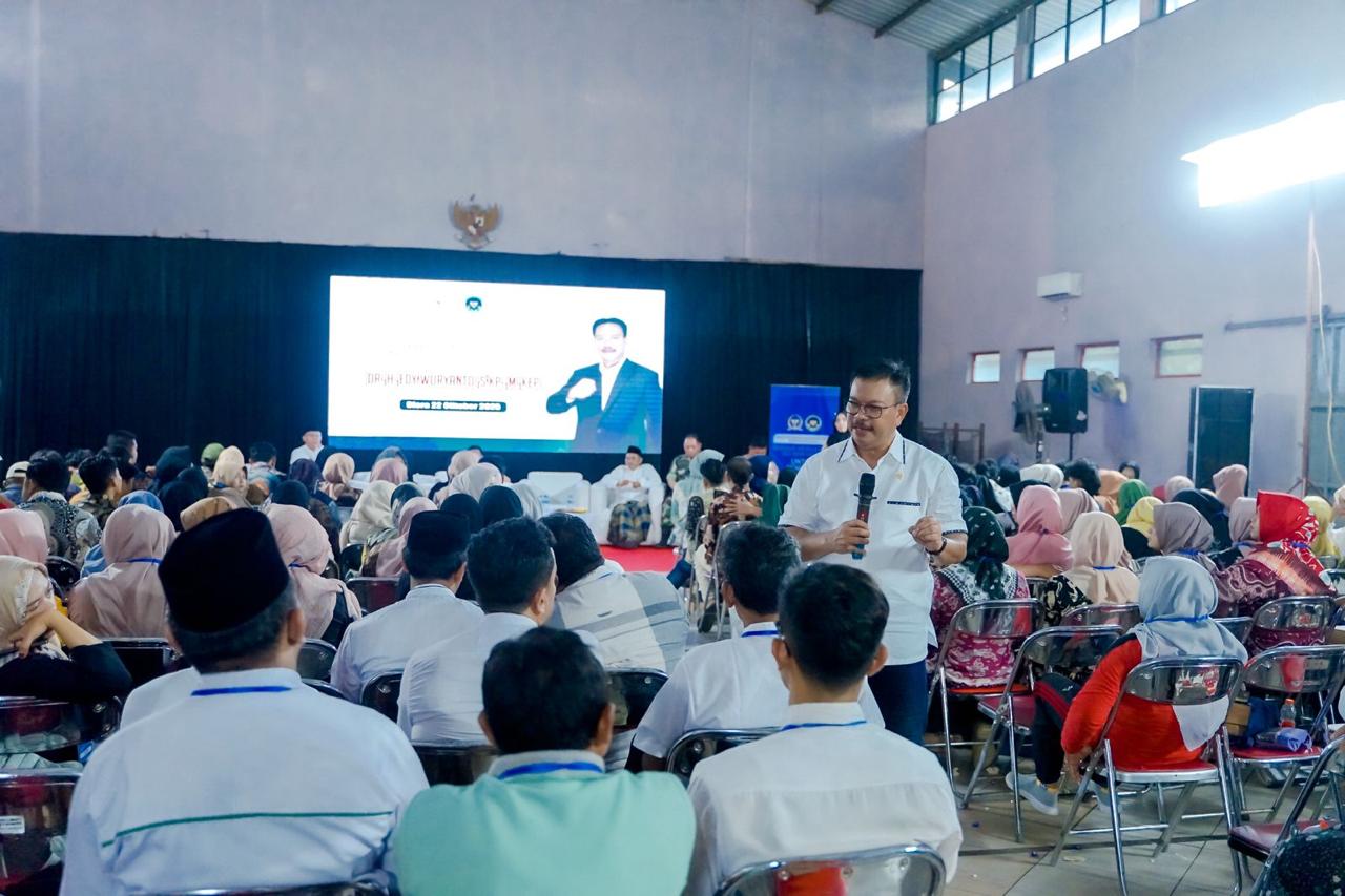 DPR dan BGN Ajak Seluruh Elemen Bangsa Dukung Suksesnya Program Makan ...