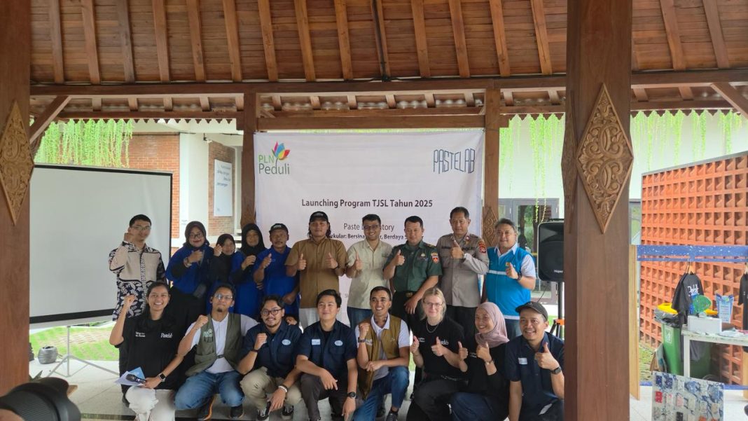 PLN Hadir untuk Rakyat, Ubah Limbah menjadi Berkah Bersama Pastelab ...